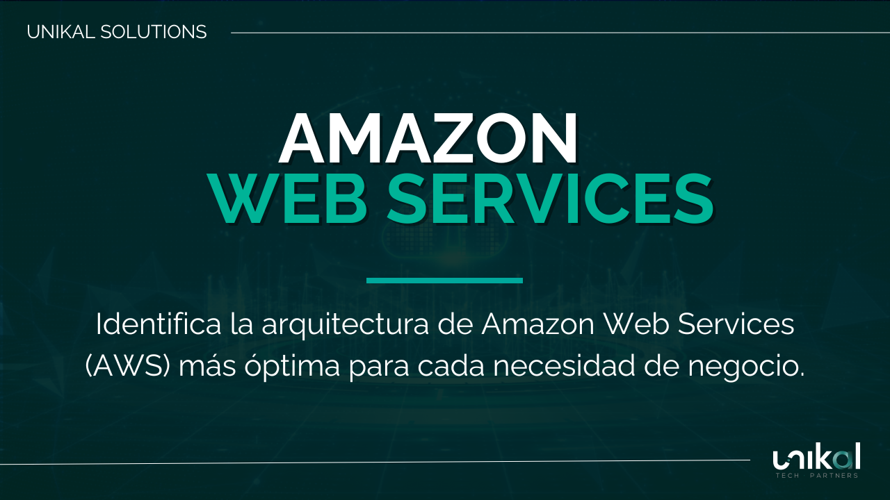 Soluciones de AWS